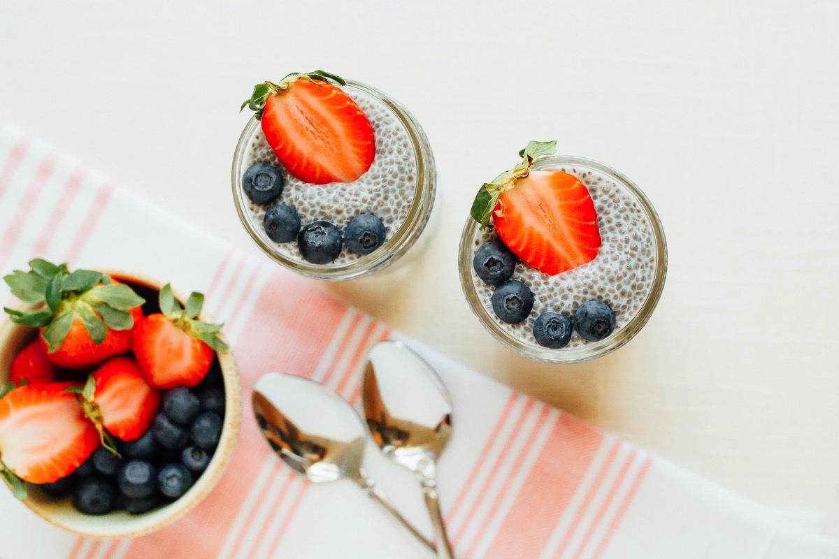 Basic Chia Seed Pudding - Original Strength Institute Online